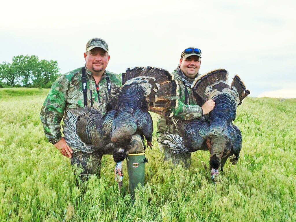 The Best Turkey Call for Every Hunting Situation – Houndstooth Game Calls