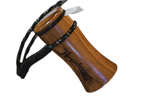 Houndstooth Cherry Tube Call | Handmade Turkey Tube Call – Houndstooth ...