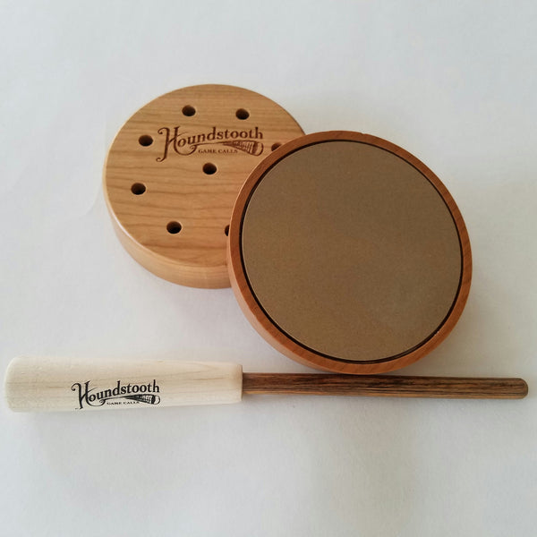 Houndstooth Cherry Ceramic Turkey Call – Houndstooth Game Calls